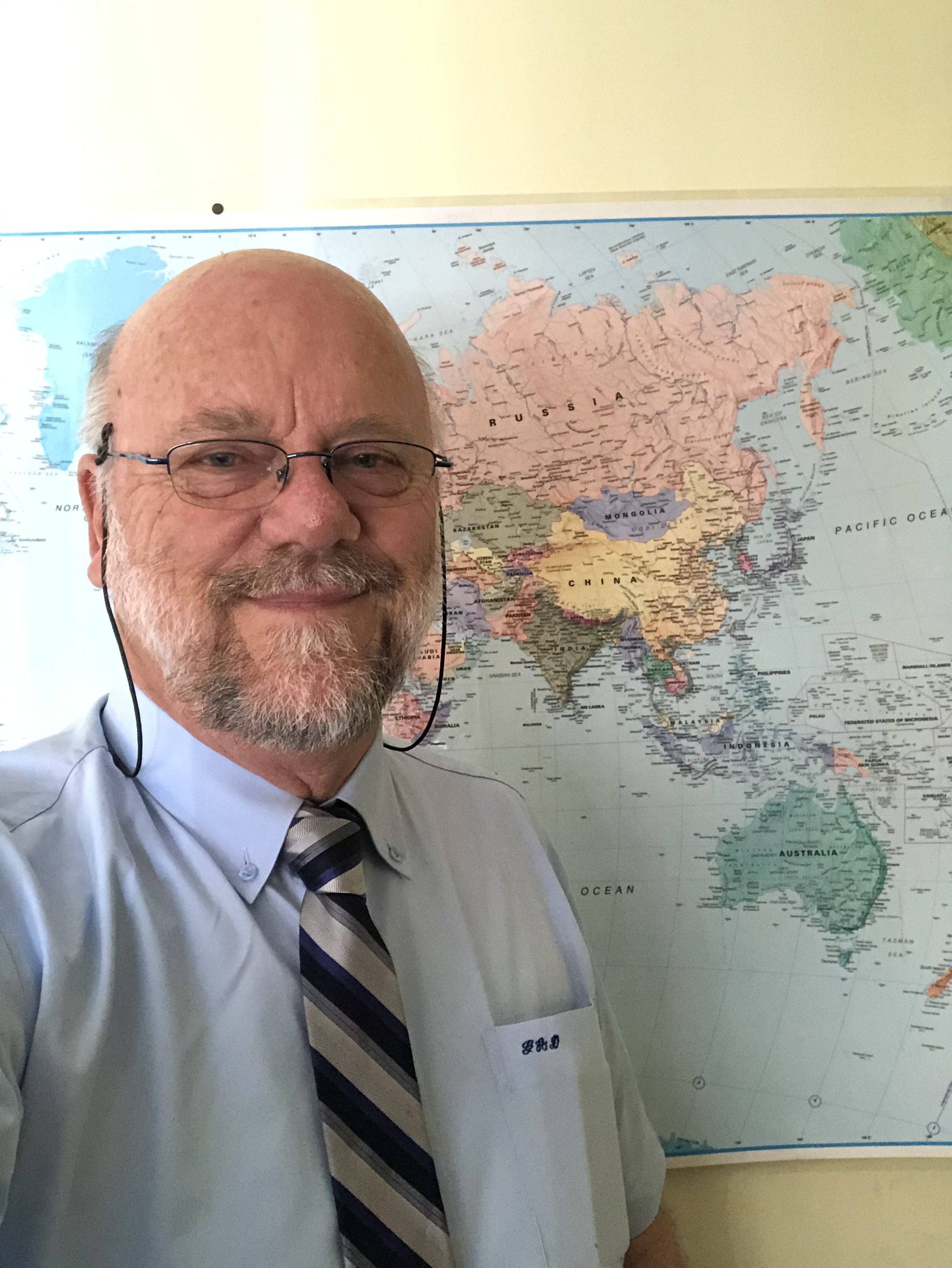 Geoff Derrick – Clan MacAulay