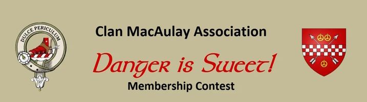 Clan MacAulay – Official Site of Clan MacAulay Ass'n – MacAmhlaidh gu ...